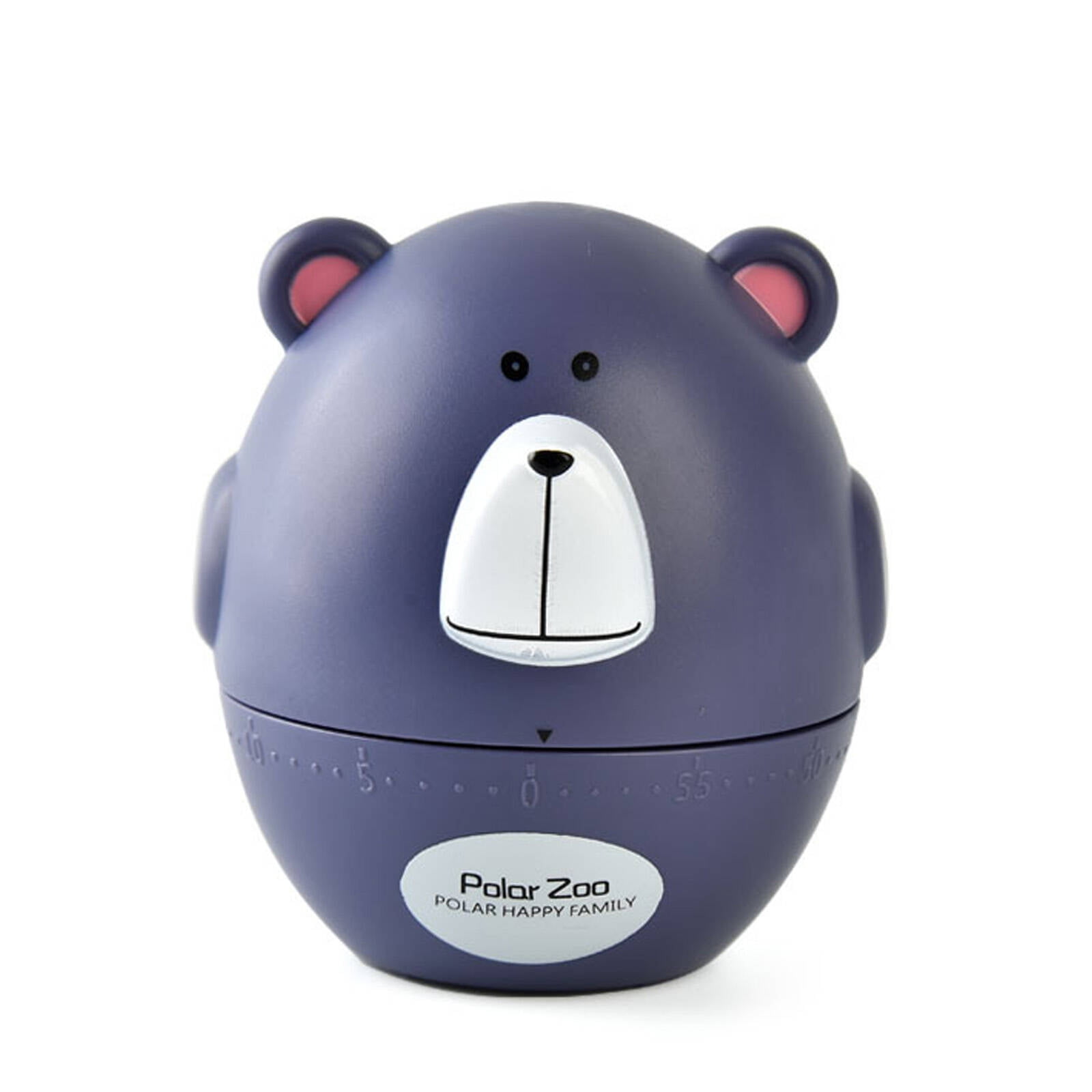 CCOCC Timer,Minimalist Kitchen Timer Visual Timer,Mechanical Function No Batteries Outdoor Timer ...