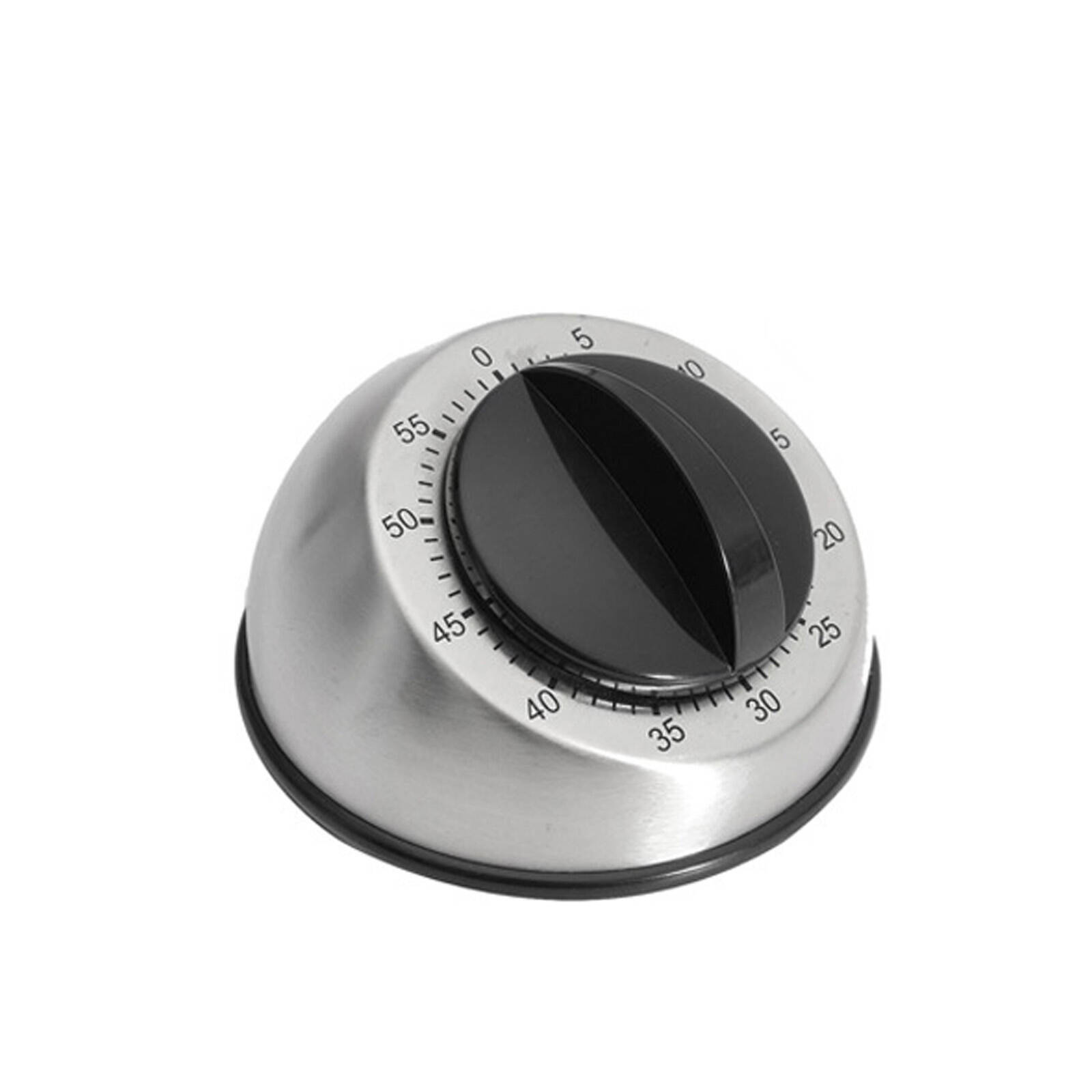 CCOCC Timer,Minimalistic Design Kitchen Timer,Sturdy Stainless Steel Construction Timers for ...