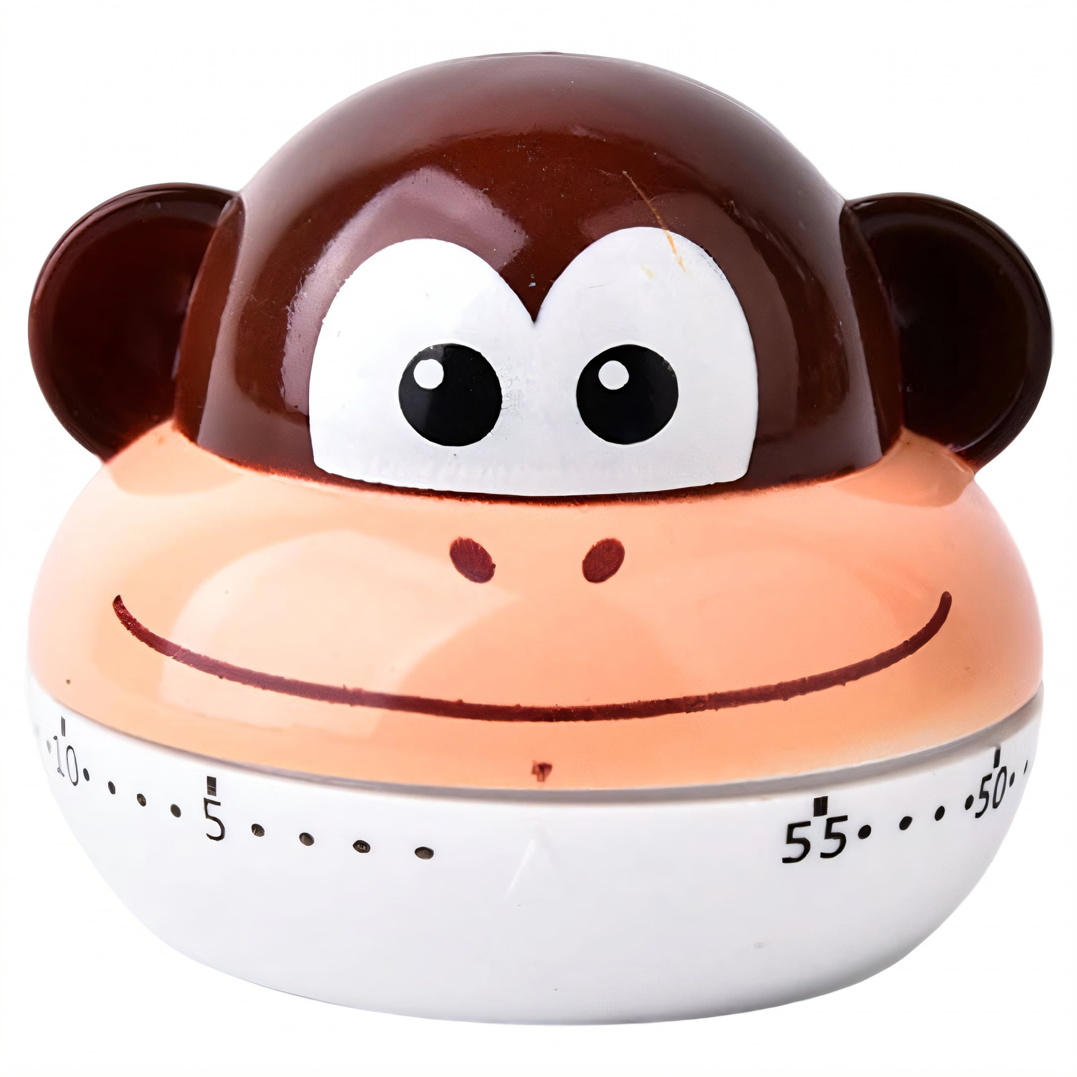 CCOCC Timer,Modern Sleek Style Time Timer,Mechanical Time Accuracy Magnetic Design for Stability ...