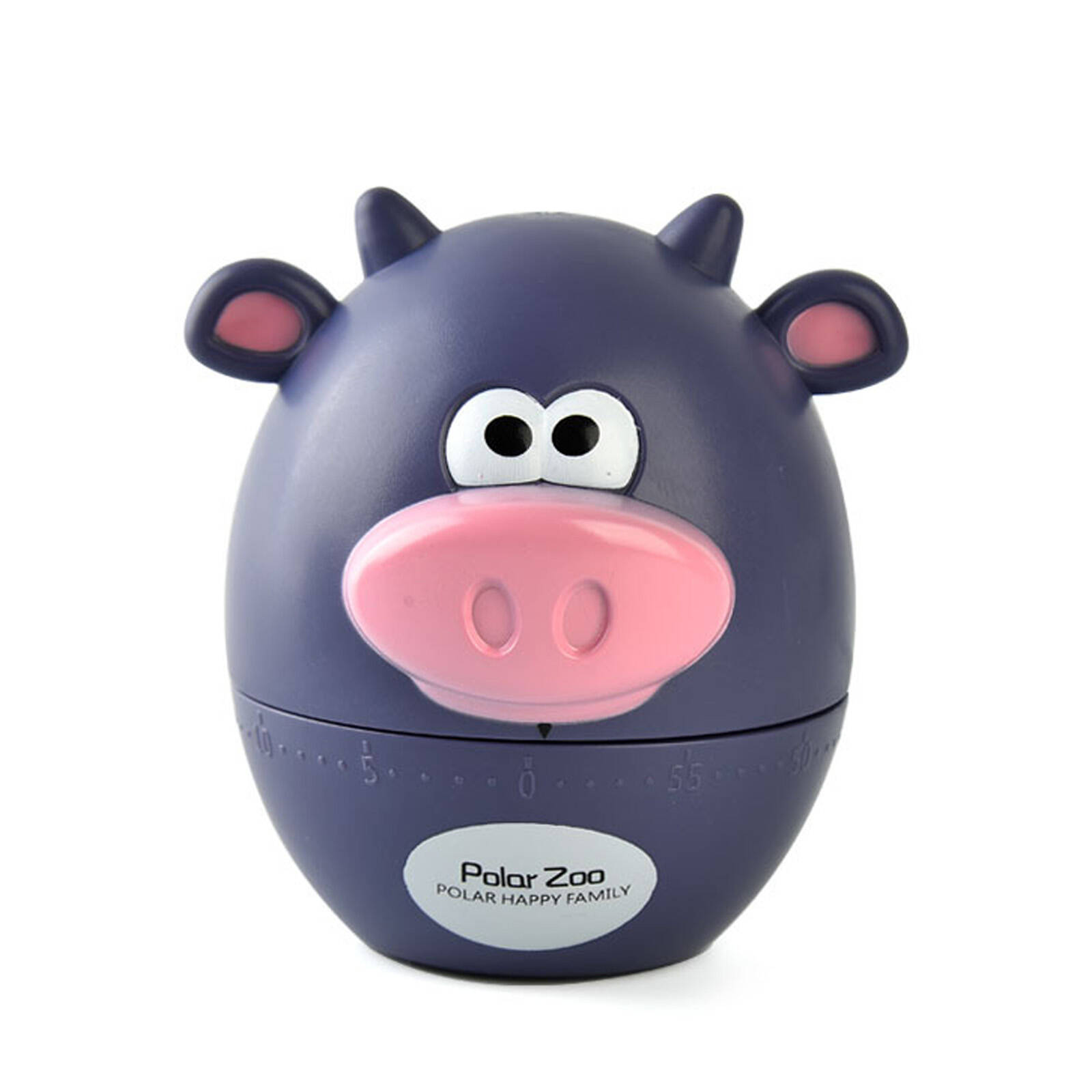 CCOCC Timer,Modern and Efficient Style Visual Timer,Eco-Conscious Mechanical Timer Magnetic Base ...