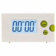 CCOCC Timer,Versatile Time Management Assistant Timer Outlet,Clear and Loud Reminders Time Timer ...