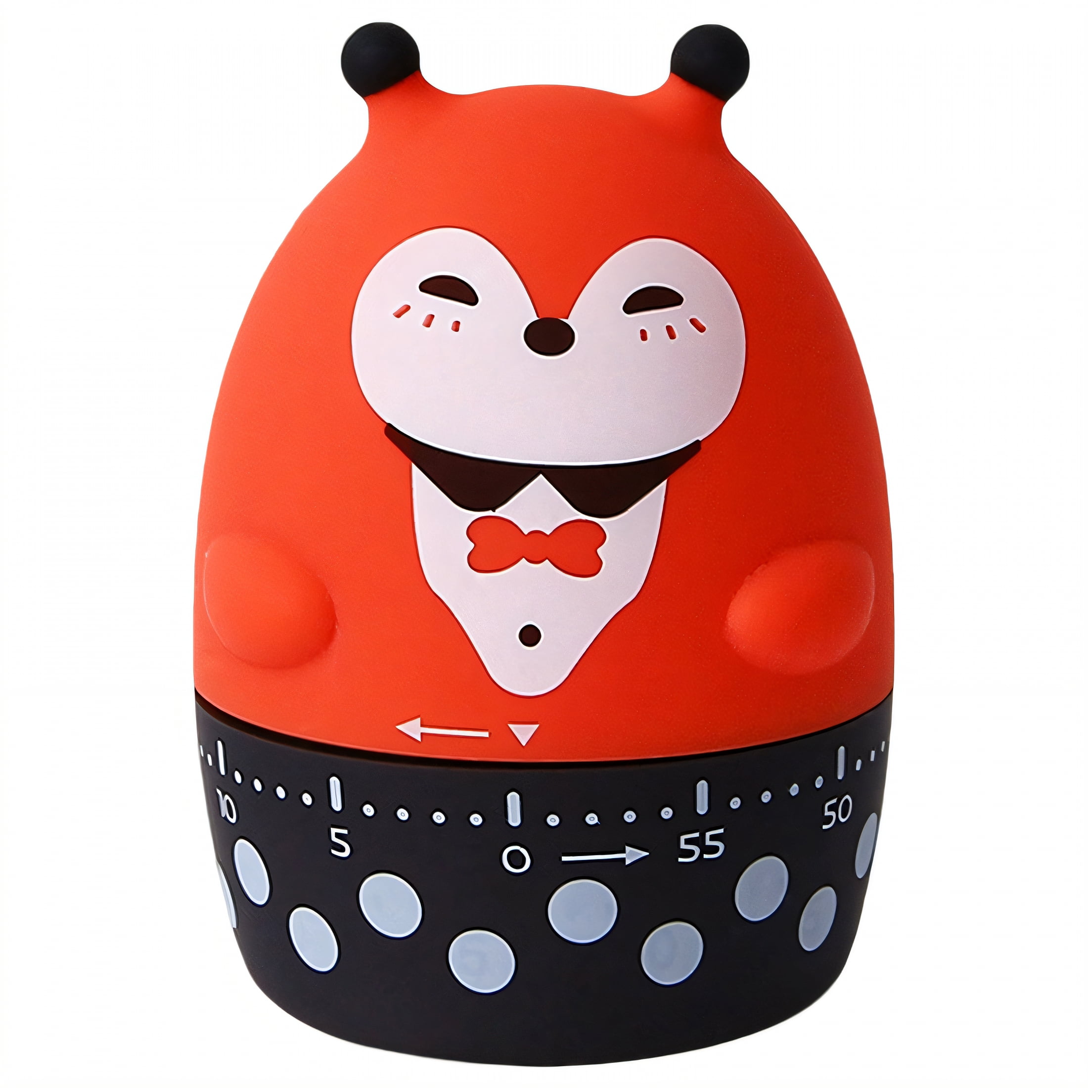 CCOCC Timer,No Battery Timer Timers,Mechanical Function Simple Control Visual Timer for Kids ...