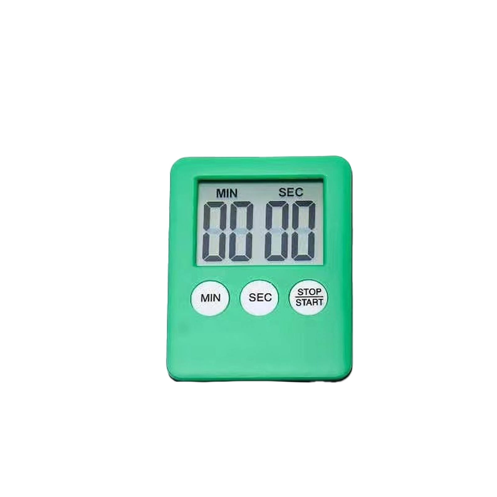 CCOCC Timer,Precise Cooking Assistant Shot Timer,99-Minute Timer Magnetic Storage Feature Visual ...
