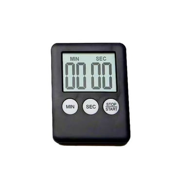 Kitchen Timers for Cooking with Count Up Countdown Timer Digital Timer for Kids Study Timers for ...