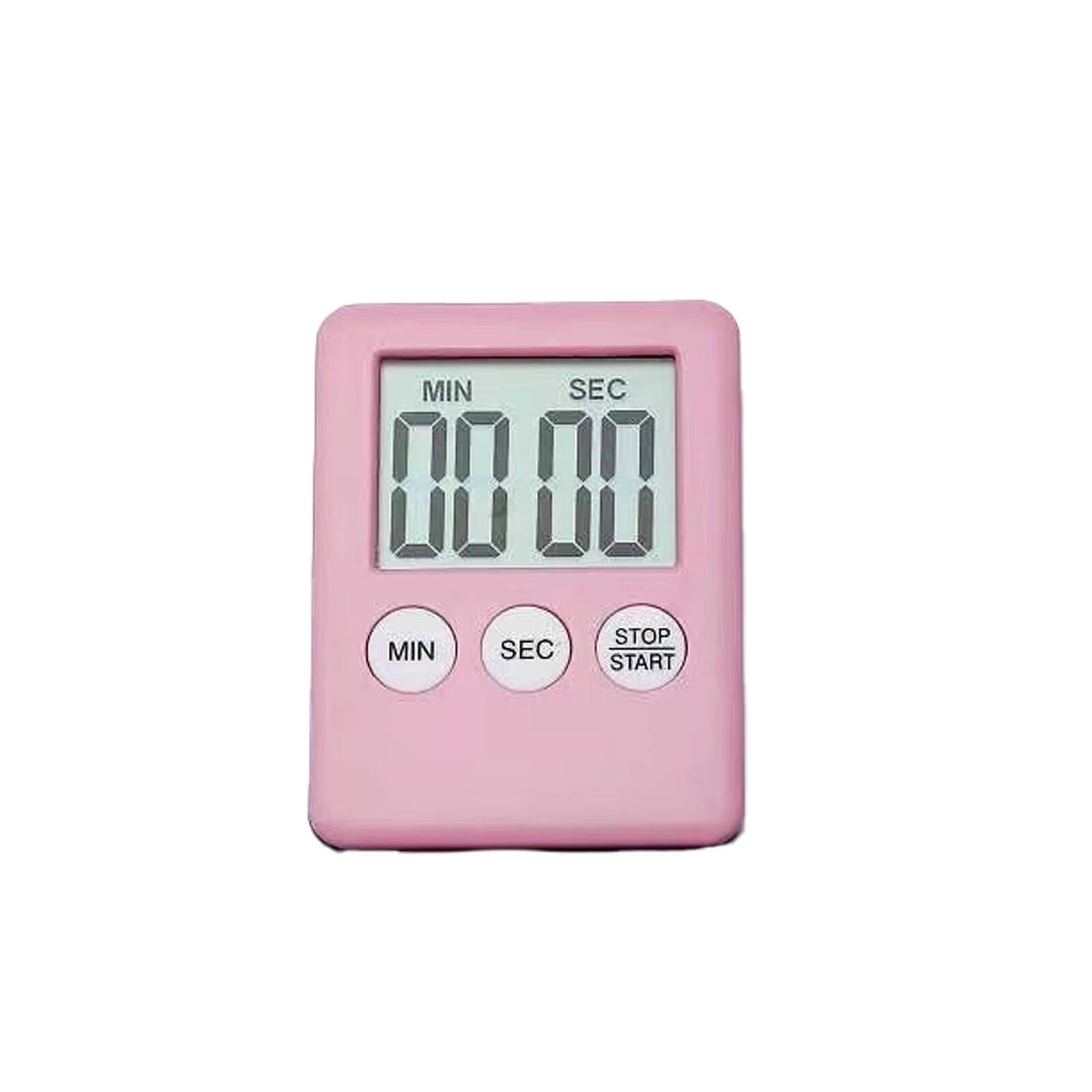 Ccocc Timer Precise Cooking Assistant Timer Outlet Extended Timer Range Classroom Timer Pink