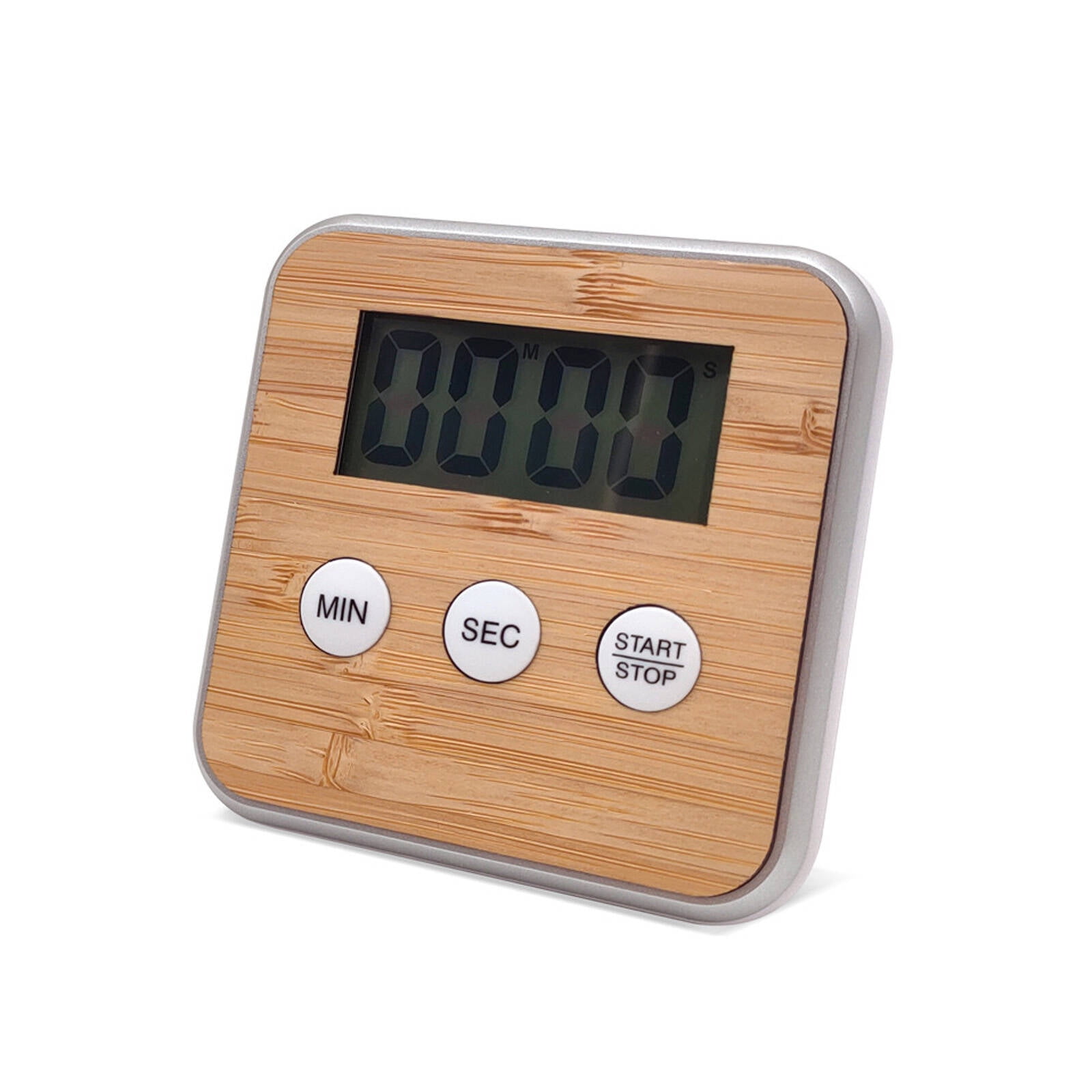 CCOCC Timer,Precise Timing Kitchen Timer,Magnetic Attachment Portable Design Classroom Timer ...