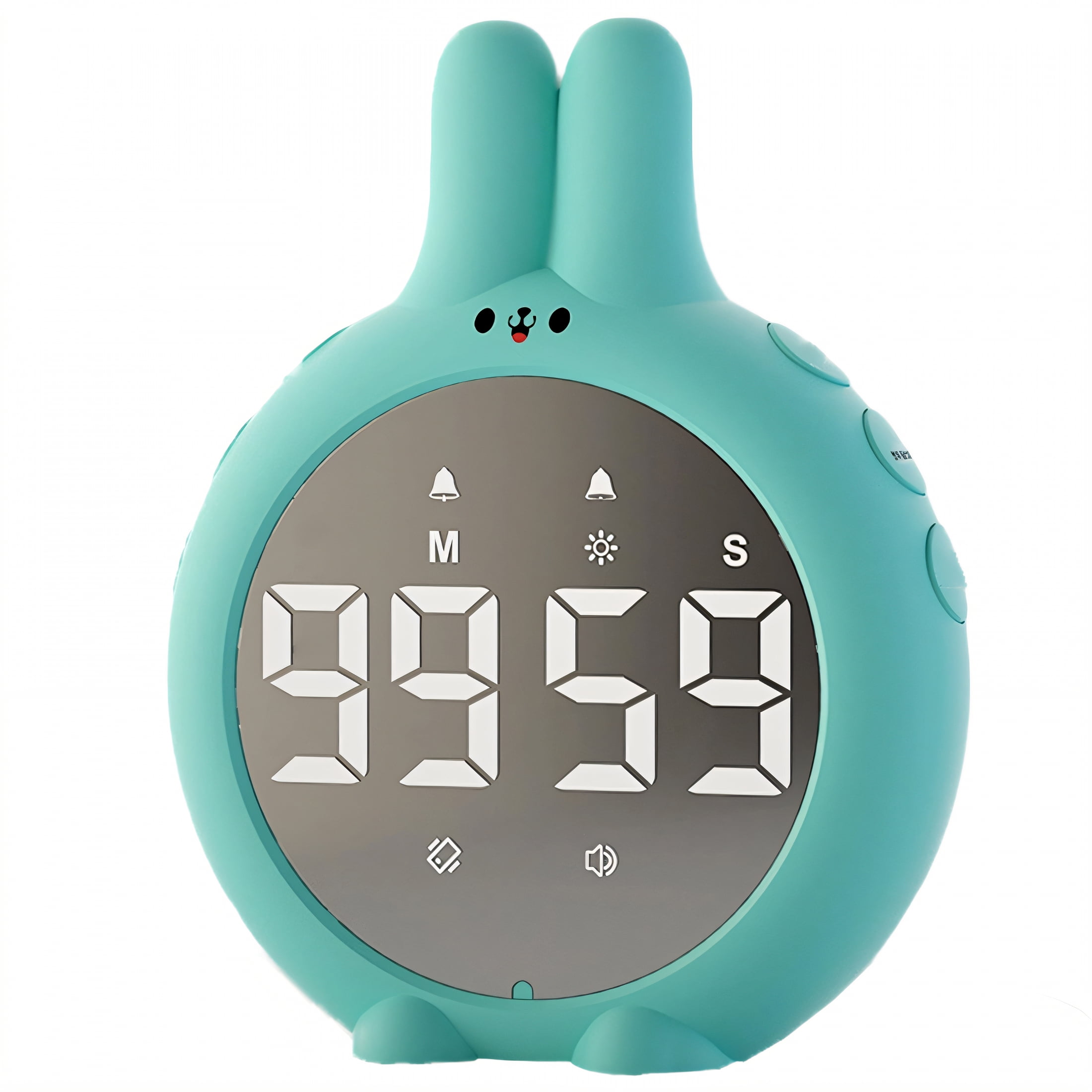 CCOCC Timer,Quiet Mode Timer Outlet,Led Countdown Battery Saving Mode ...