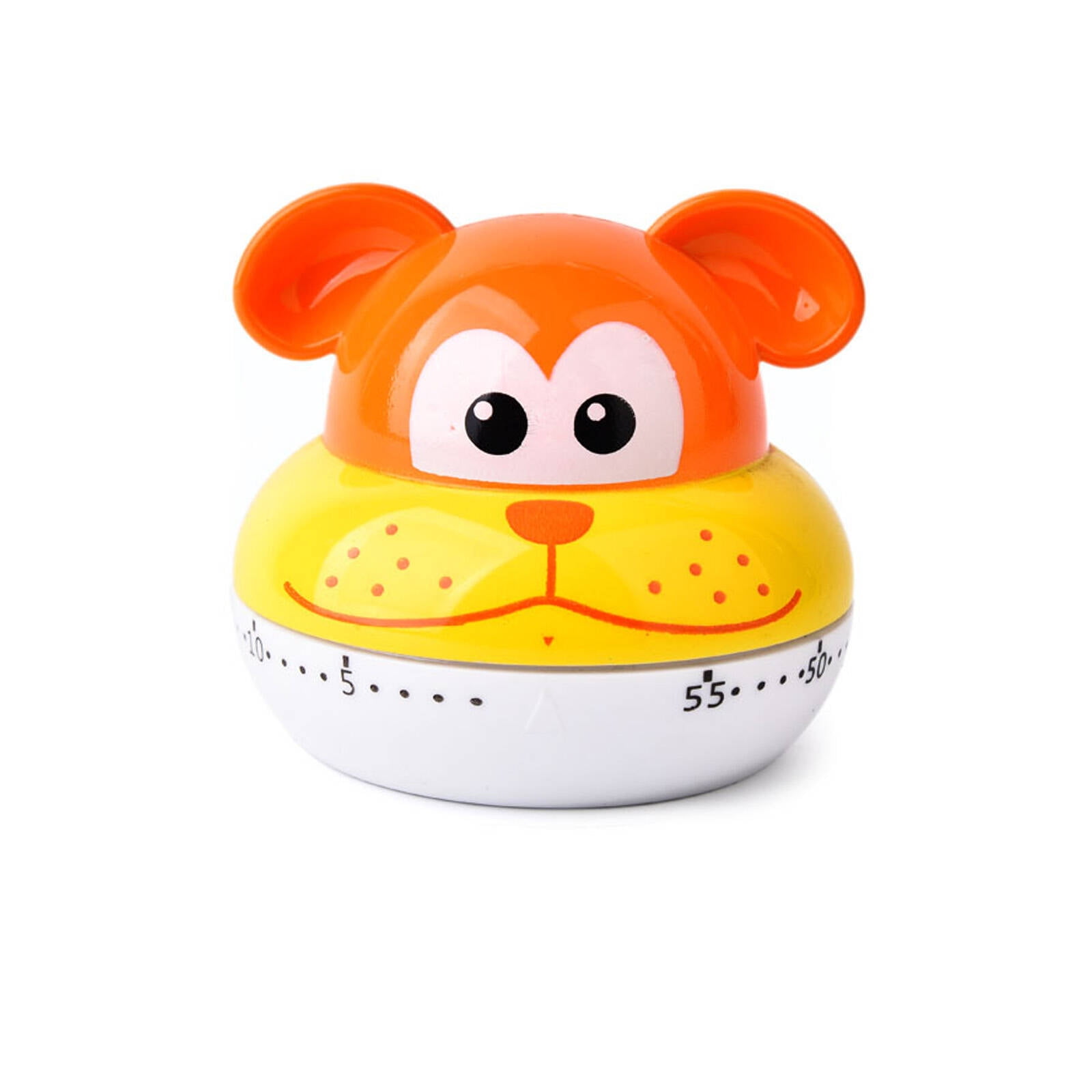 CCOCC Timer,Timeless Elegant Shape Shot Timer,Easy-To-Use Mechanical Timer Magnetic for ...