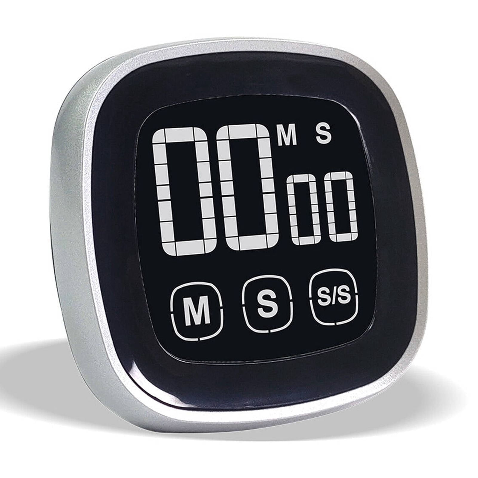 CCOCC Timer,Touchscreen Timer Kitchen Timer,Flexible Mounting Efficient ...