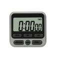CCOCC Timer,Versatile Time Management Assistant Timer Outlet,Clear and Loud Reminders Time Timer ...