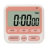 CCOCC Timer,Versatile Time Management Assistant Timer Outlet,Clear and Loud Reminders Time Timer ...