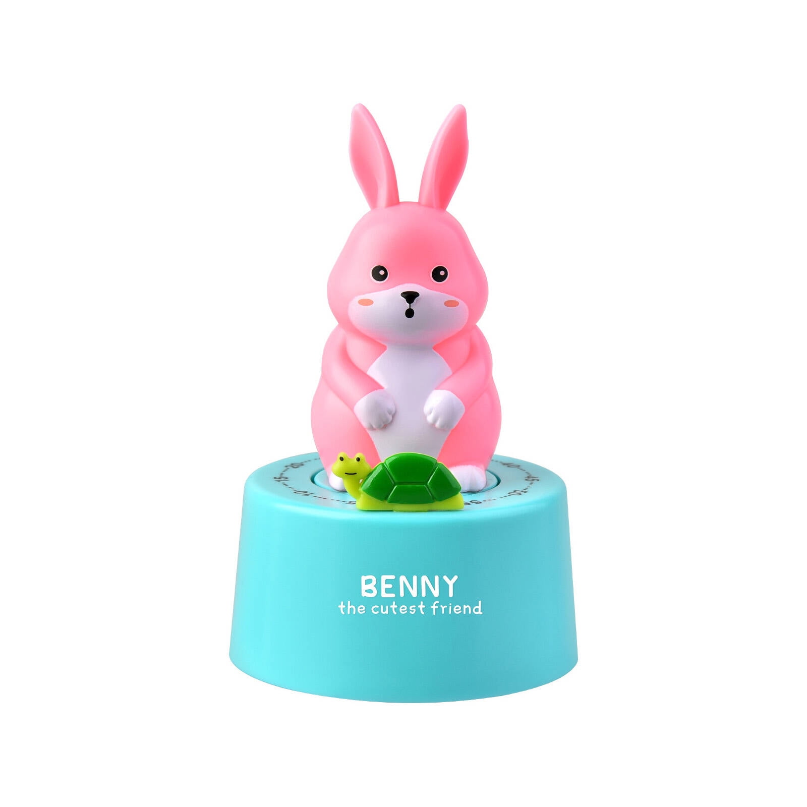 CCOCC Timer,Whimsical Animal Shape Visual Timer,Easy-To-Use Timer ...