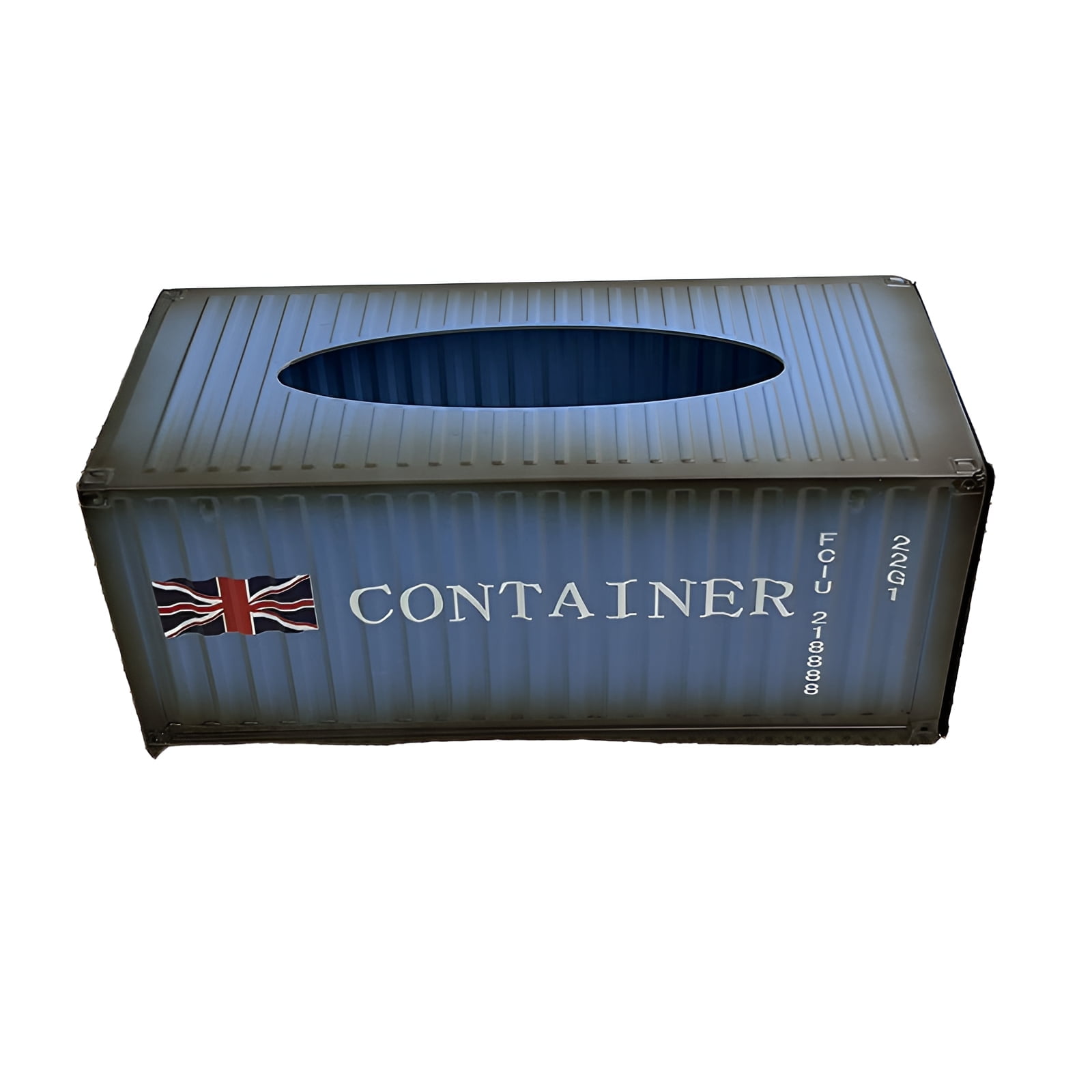 CCOCC Tissue Box Cover,Dirt-Resistant Design Tissue Box,Enhances ...