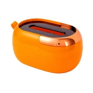 Monarch Abode Hand Hammered Metal Tissue Box Cover, Square Holder ...