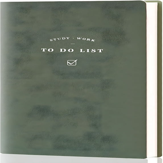 CCOCC To Do List Notebook Pocket To Do List Notepad Daily Things to Do ...