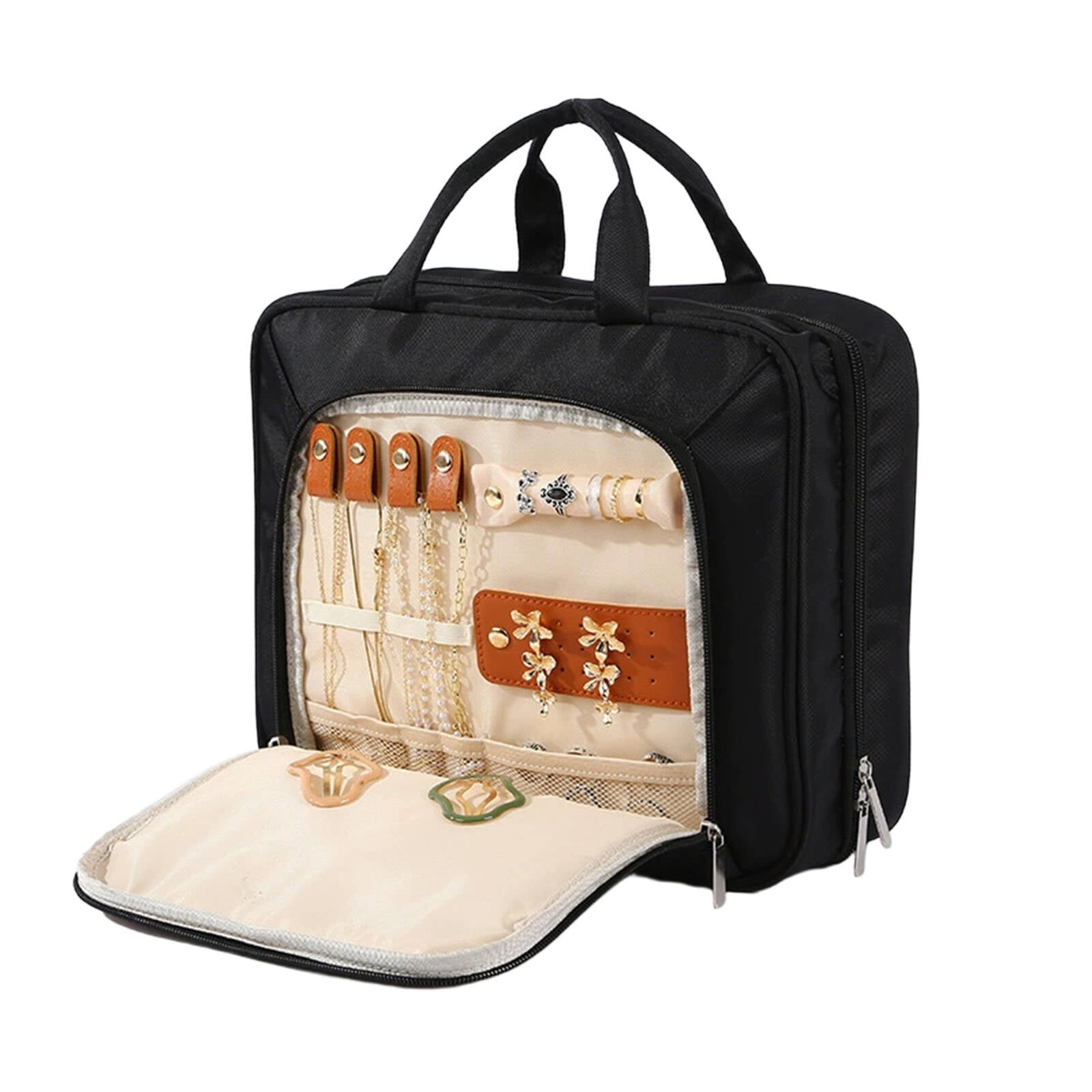 CCOCC Tool Bag,Multi-functional Design Crochet Bag,Convenient Hanging ...