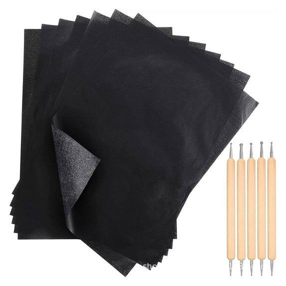 CCOCC Tracing Paper,Carbon Copy Transfer Paper,Effect Carbon Paper ...