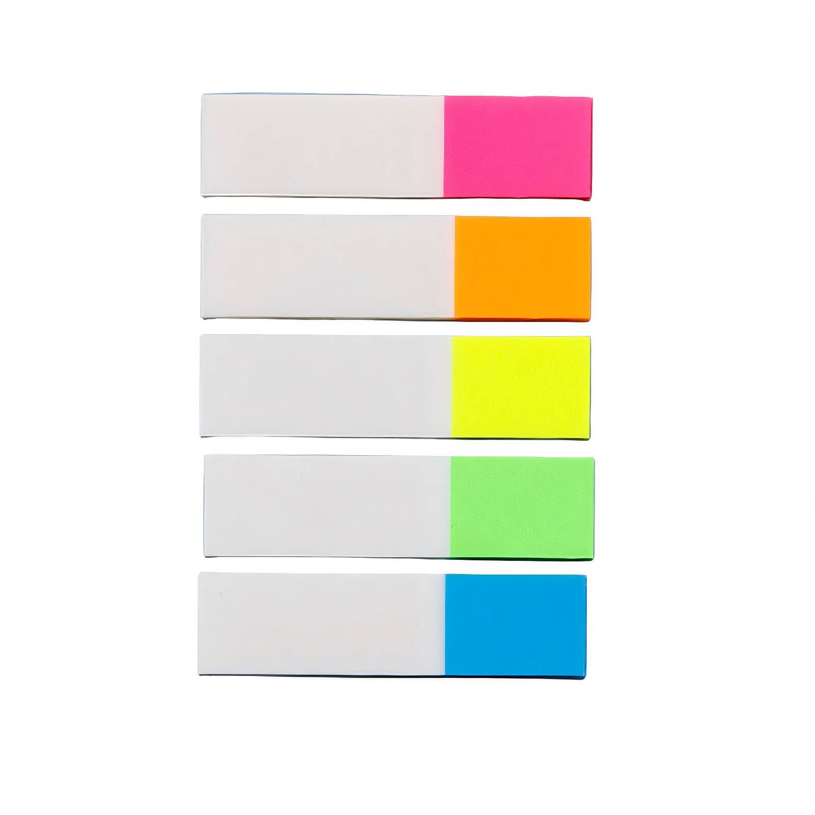 CCOCC Transparent Sticky Notes,Page Markup Post Notes,Sticky Note Tag ...