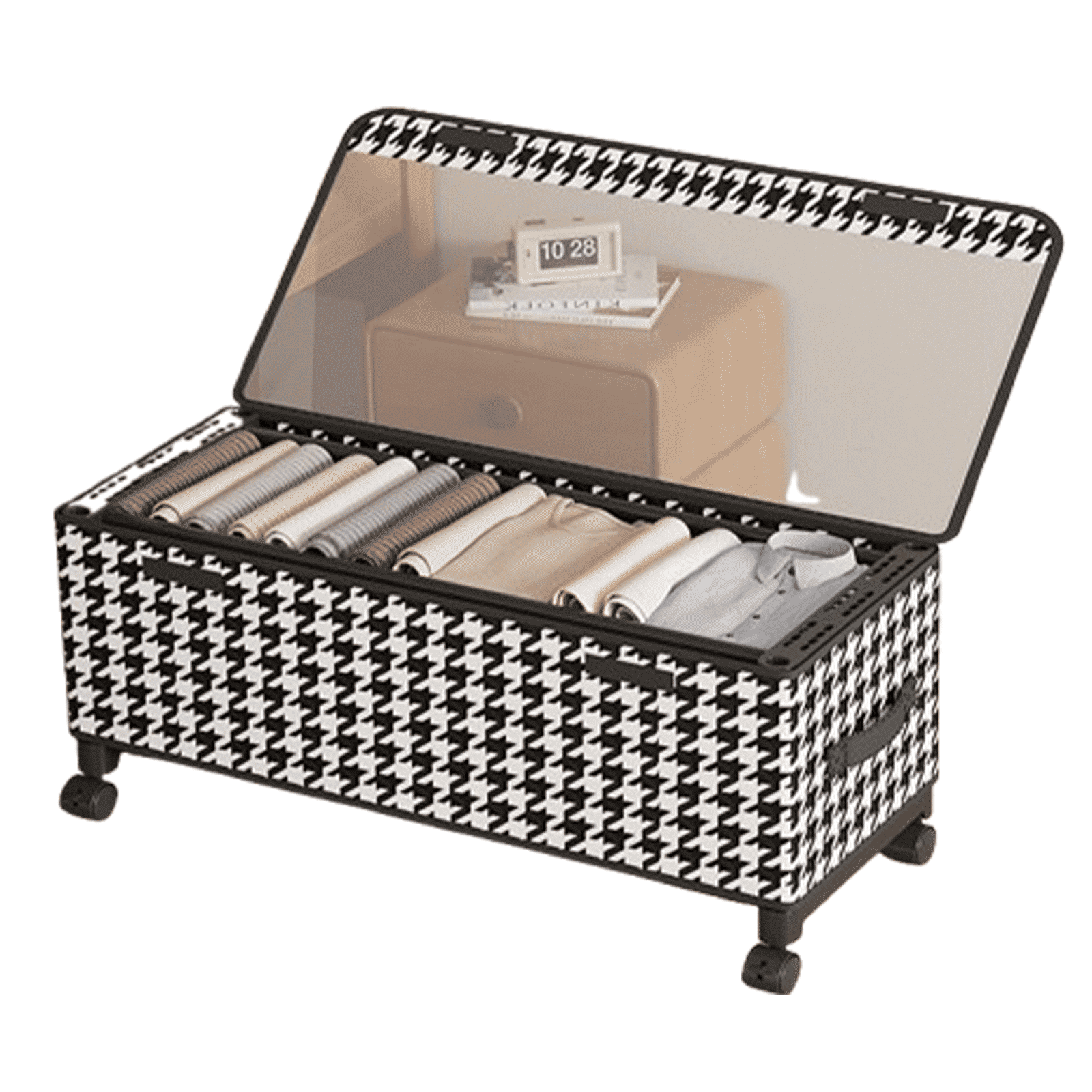 CCOCC Under Bed Clothes Storage,Diverse Storage Totes for Storage ...