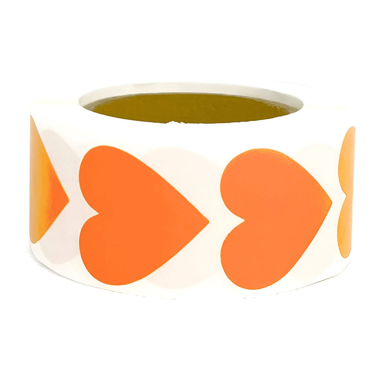 CCOCC Valentines Stickers,Long-Lasting Use Small Heart Stickers,Non ...