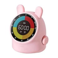Learning Resources Kids Learning Timer & Student Clock, Visual Time ...
