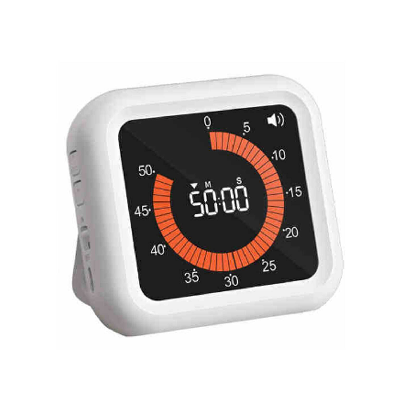 CCOCC Visual Timer,Quiet Adjustable Timer for Kids,Handy Portable ...