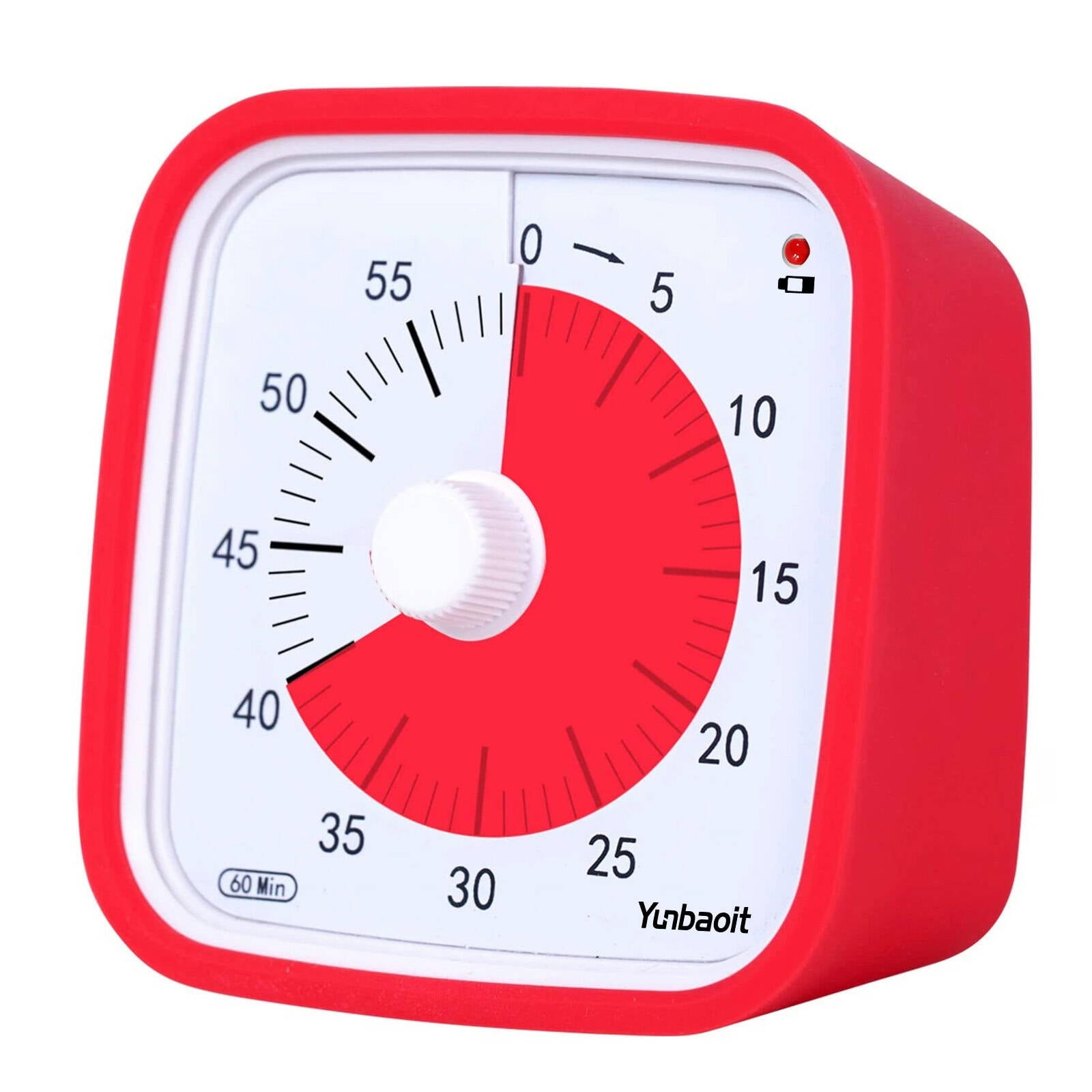 CCOCC Visual Timer Visual Timer for Kids Timer for Kids,Style2 - Walmart.com