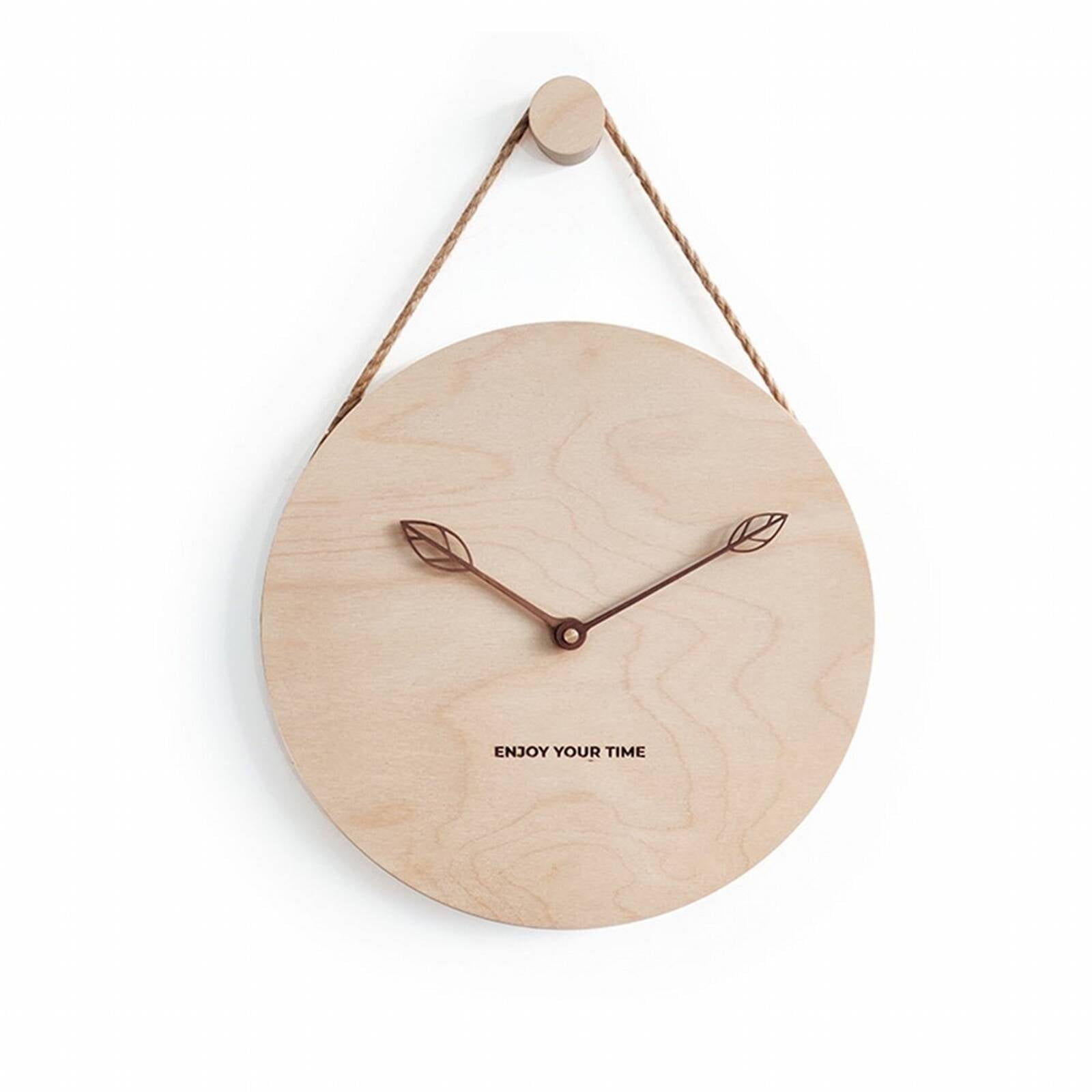 CCOCC Wall Clock,Easy Installation Modern Wall Clock,Modern Design Clocks for Living Room,12A2 ...