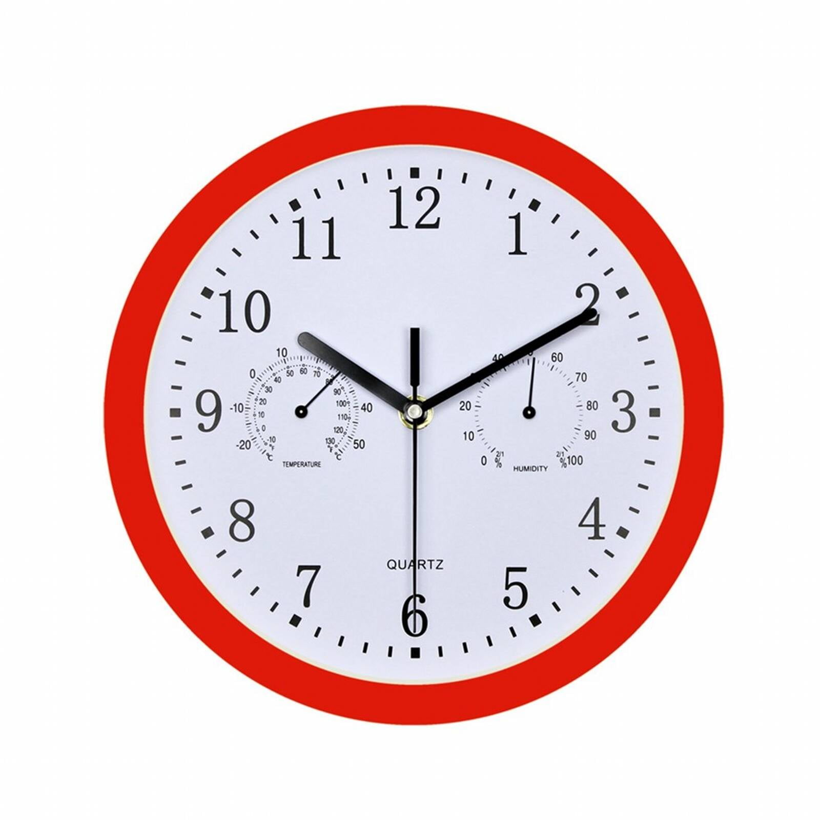 CCOCC Wall Clock,Modern Design Modern Wall Clock,Stylish & Functional ...