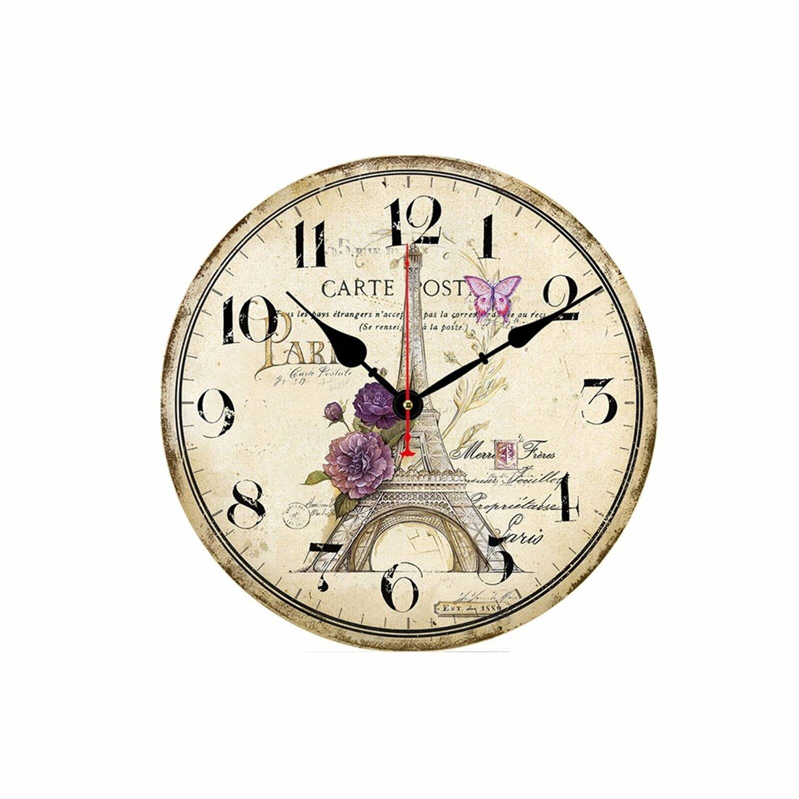 CCOCC Wall Clock,Versatile Usage Modern Wall Clock,Modern Design Clocks ...