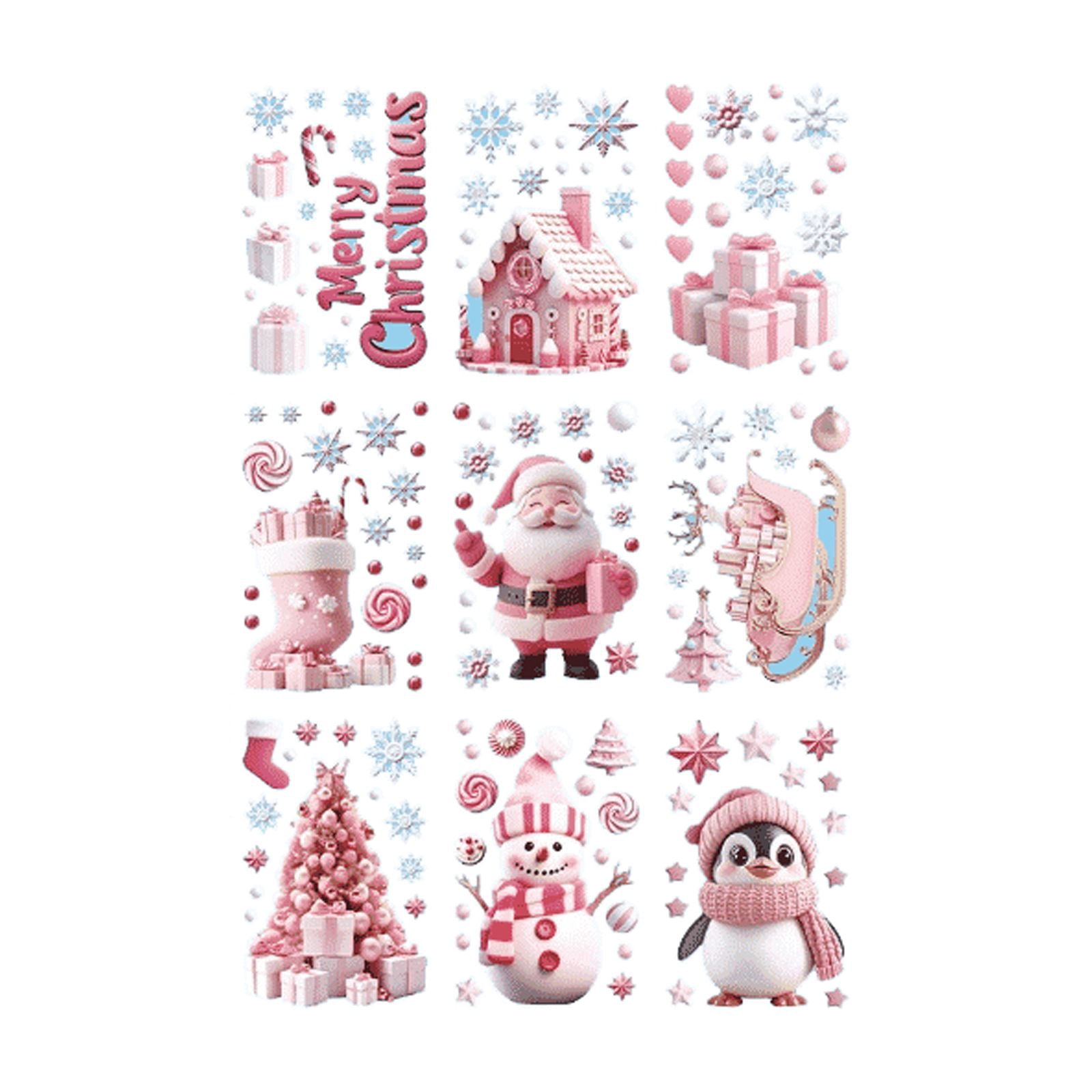 CCOCC Wall Decals Environmentally Friendly Materials Cute Room Decor ...