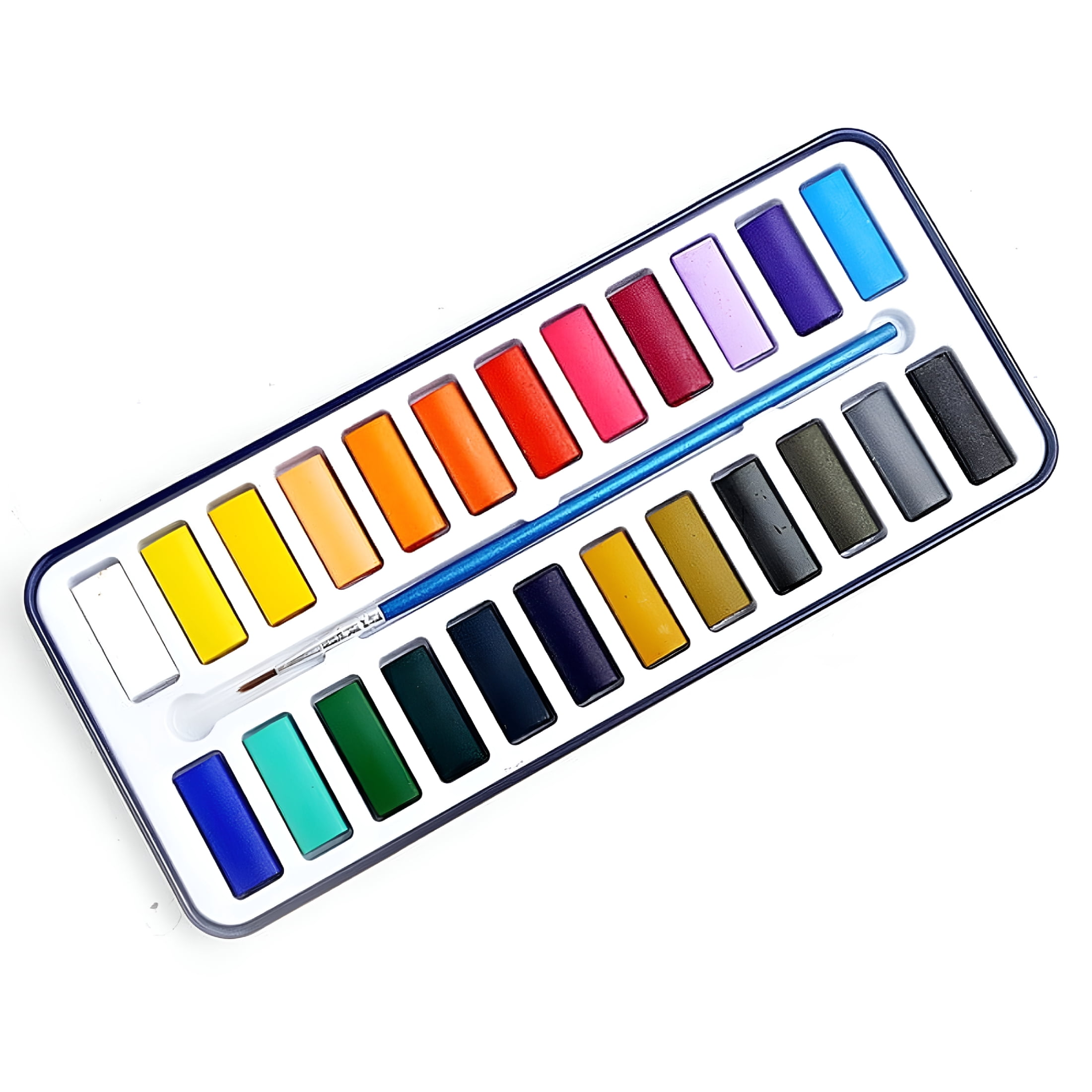 CCOCC Watercolor Workbook Beginner-Friendly,Simple Painting Projects ...