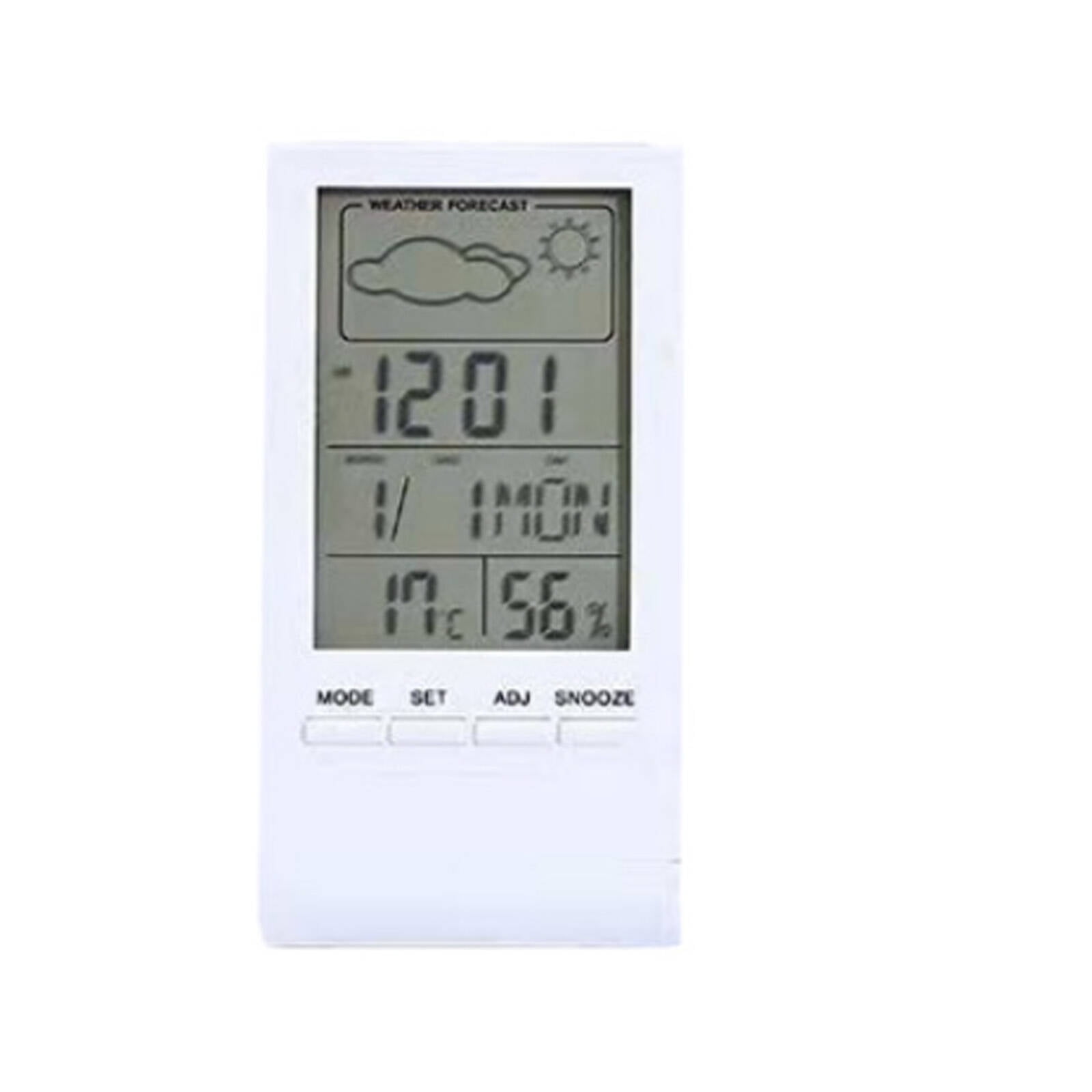 CCOCC Weather Station,Accurate Hygrometer,Real-Time Room Thermometer ...