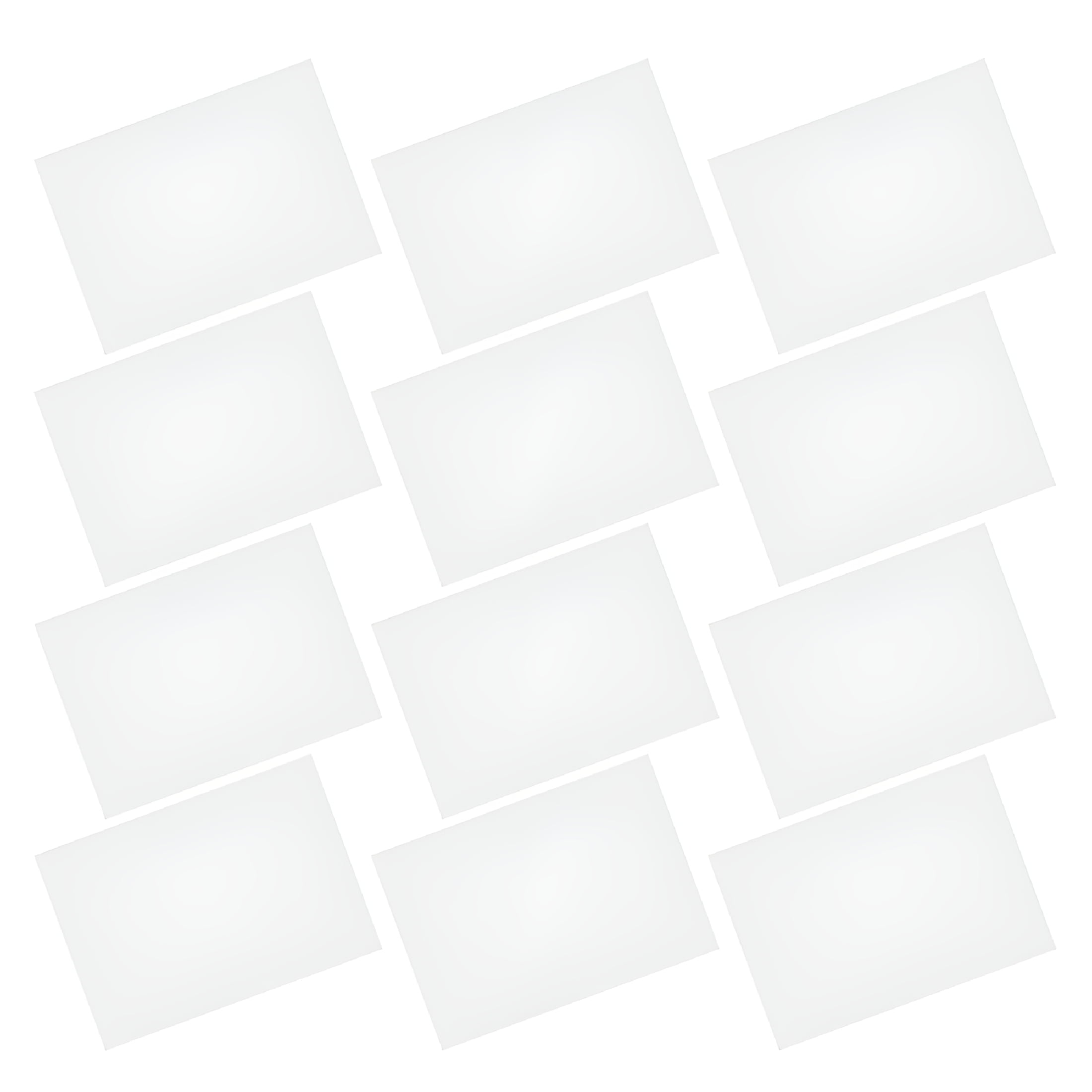 CCOCC White Printer Paper Color A4 Copy Double-sided Drawing - Walmart.com