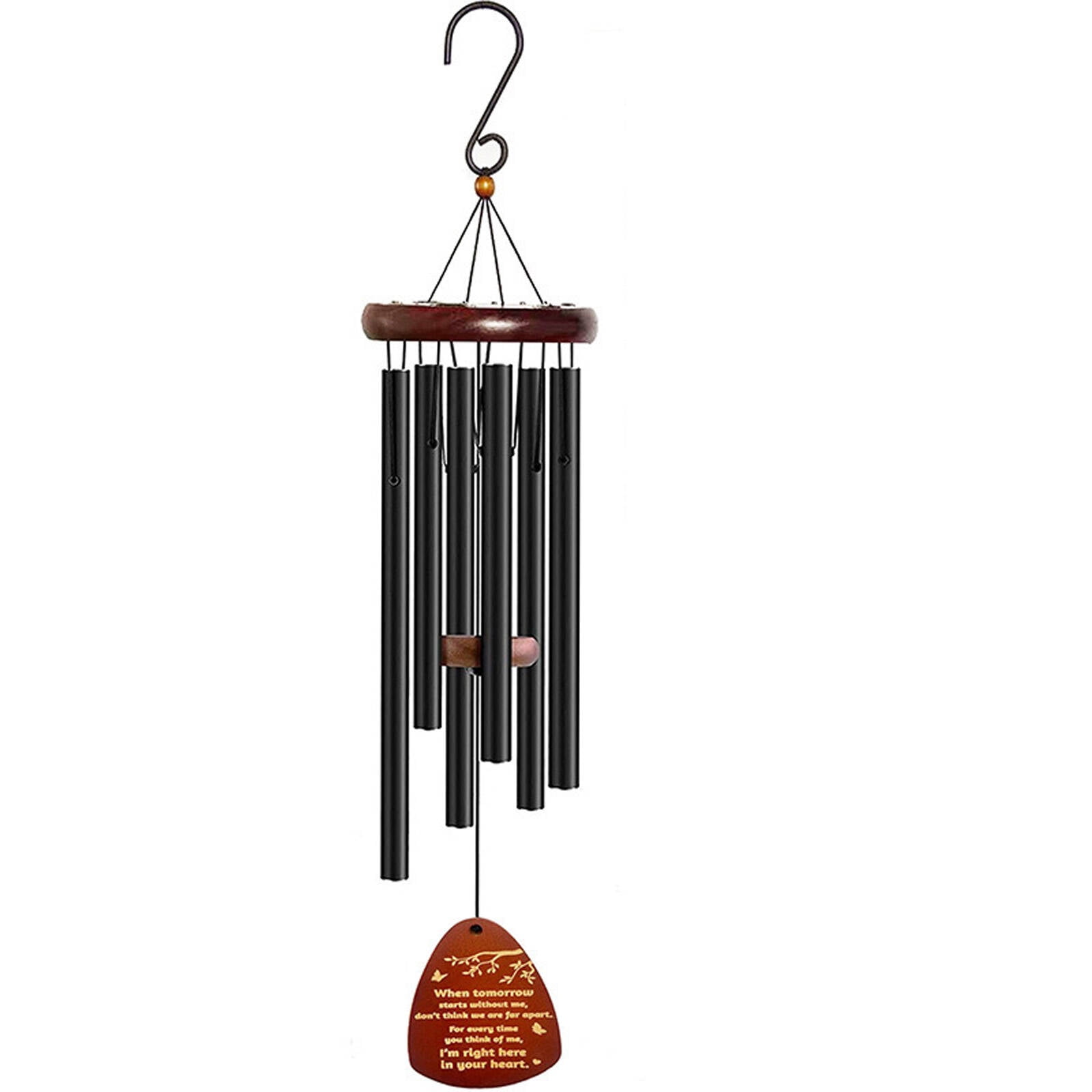 CCOCC Wind Chimes,Premium Aluminum Tube Design Wind Chimes for Outside ...