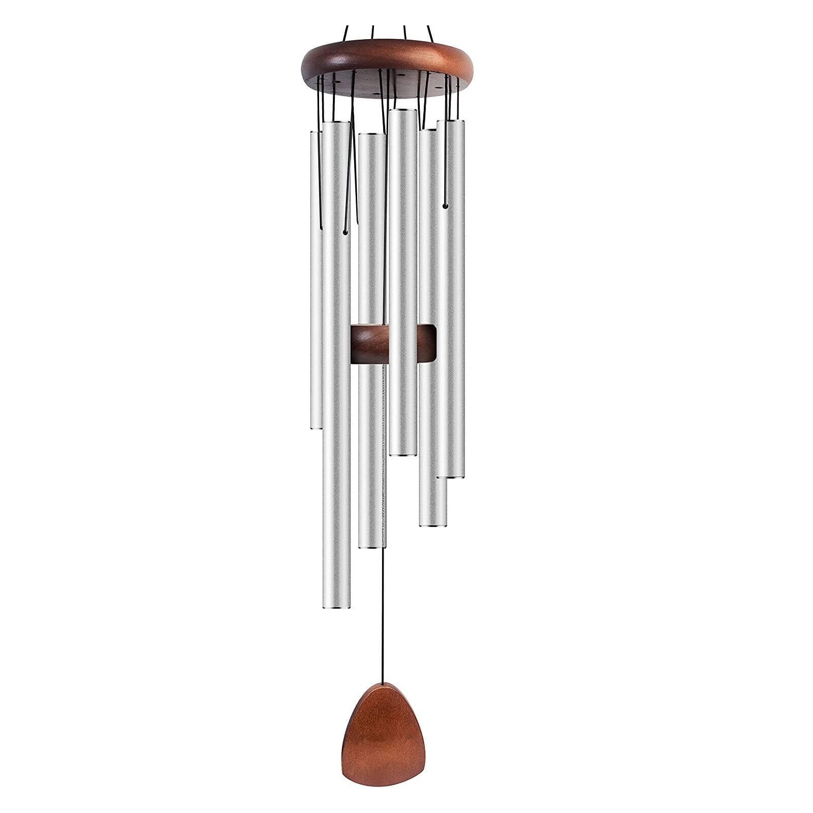 CCOCC Wind Chimes,Premium Aluminum Tube Wind Chimes for Outside ...