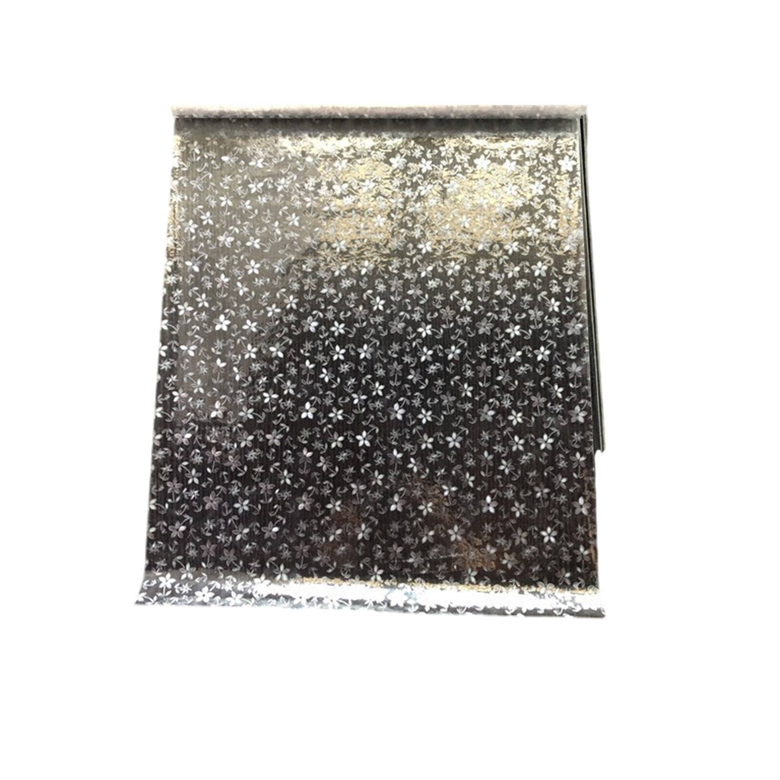 CCOCC Window Film,45*100cm Transparent Design Window Privacy Film,Easy ...