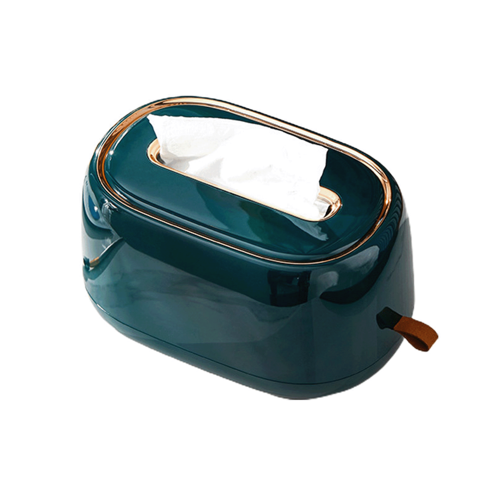 CCOCC Wipes Dispenser,High-Gloss Wet Tissue Box,Convenient Baby Wipes ...