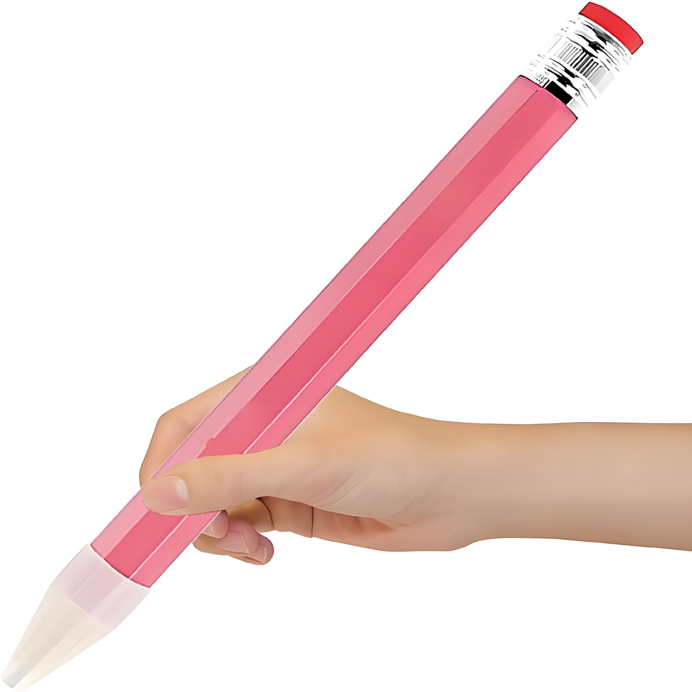 CCOCC Wooden Jumbo Pencils, Funny Giant Pencil For Party Favors Novelty ...