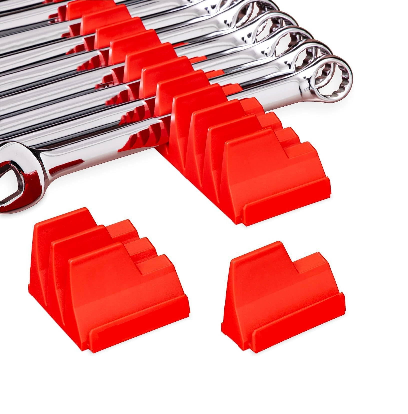 CCOCC Wrench Organizer,Magnetic Tool Organization Wrench Organizer for ...