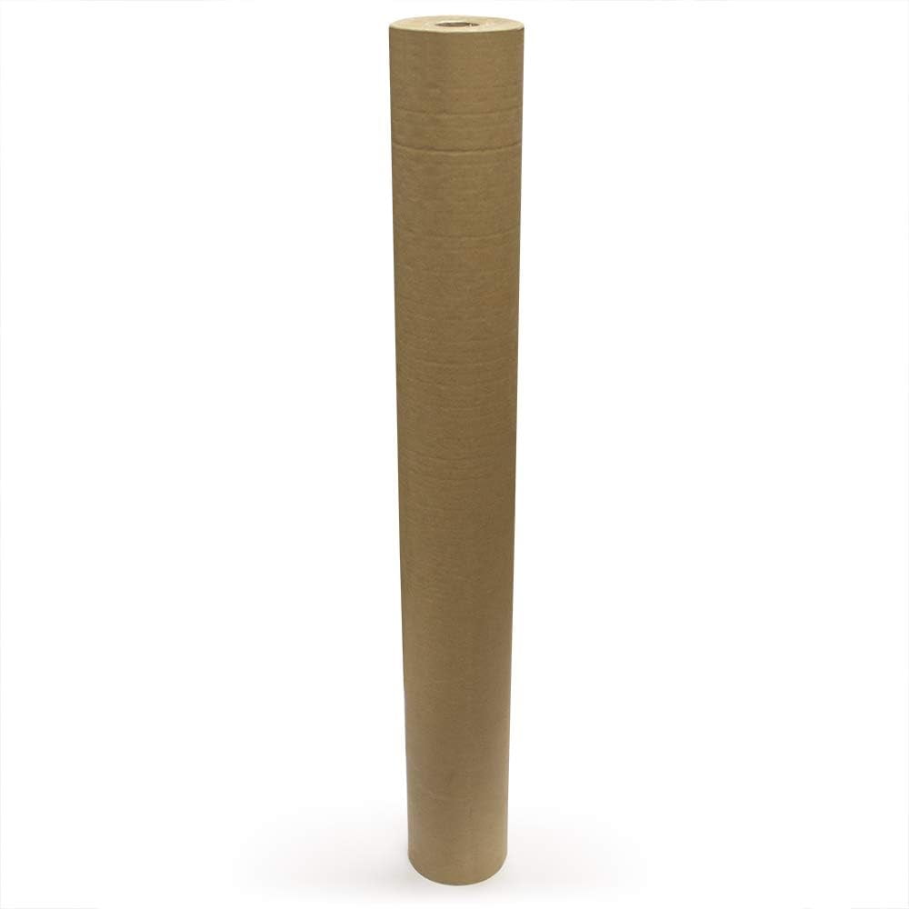 CCP48 Reinforced Construction Paper, 48" x 300 ft, Brown - Walmart.com