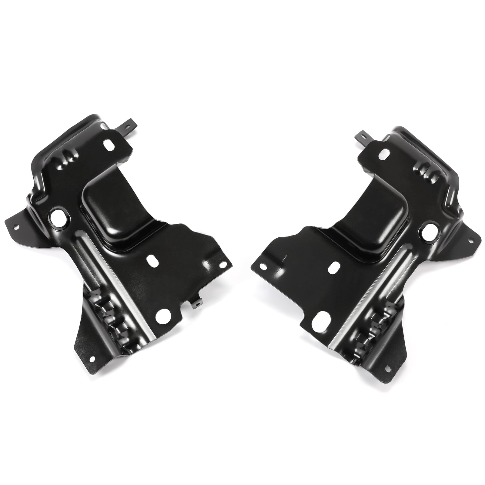 CCPAO Brand New Bumper Bracket Compatible with Ford F-150 2009-2014 ...