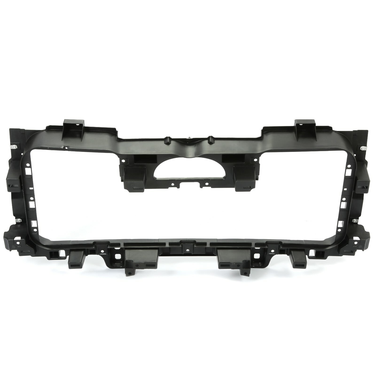 CCPAO Compatible with 2014-2019 GMC Sierra 1500 Radiator Support Grille ...