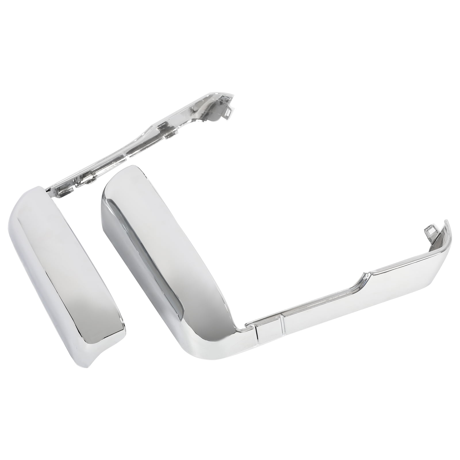 CCPAO Top&Side Mirror Cover Caps Compatible with Chevy Silverado GMC ...