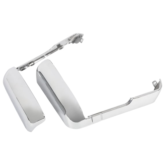 CCPAO Top&Side Mirror Cover Caps Compatible with Chevy Silverado GMC ...