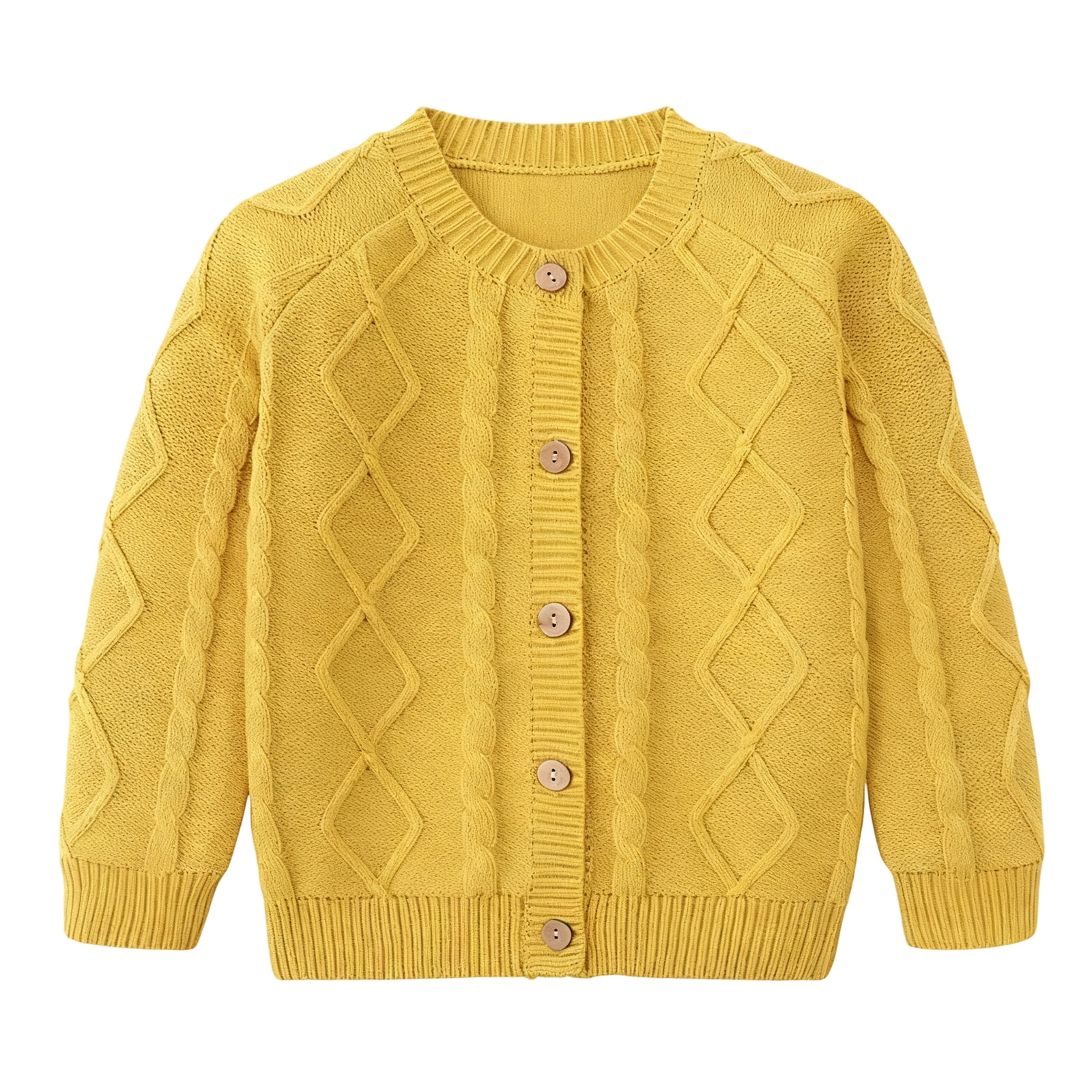 CCRFTGI Boys Girls Cardigan Lightweight School Uniforms Causal Button ...