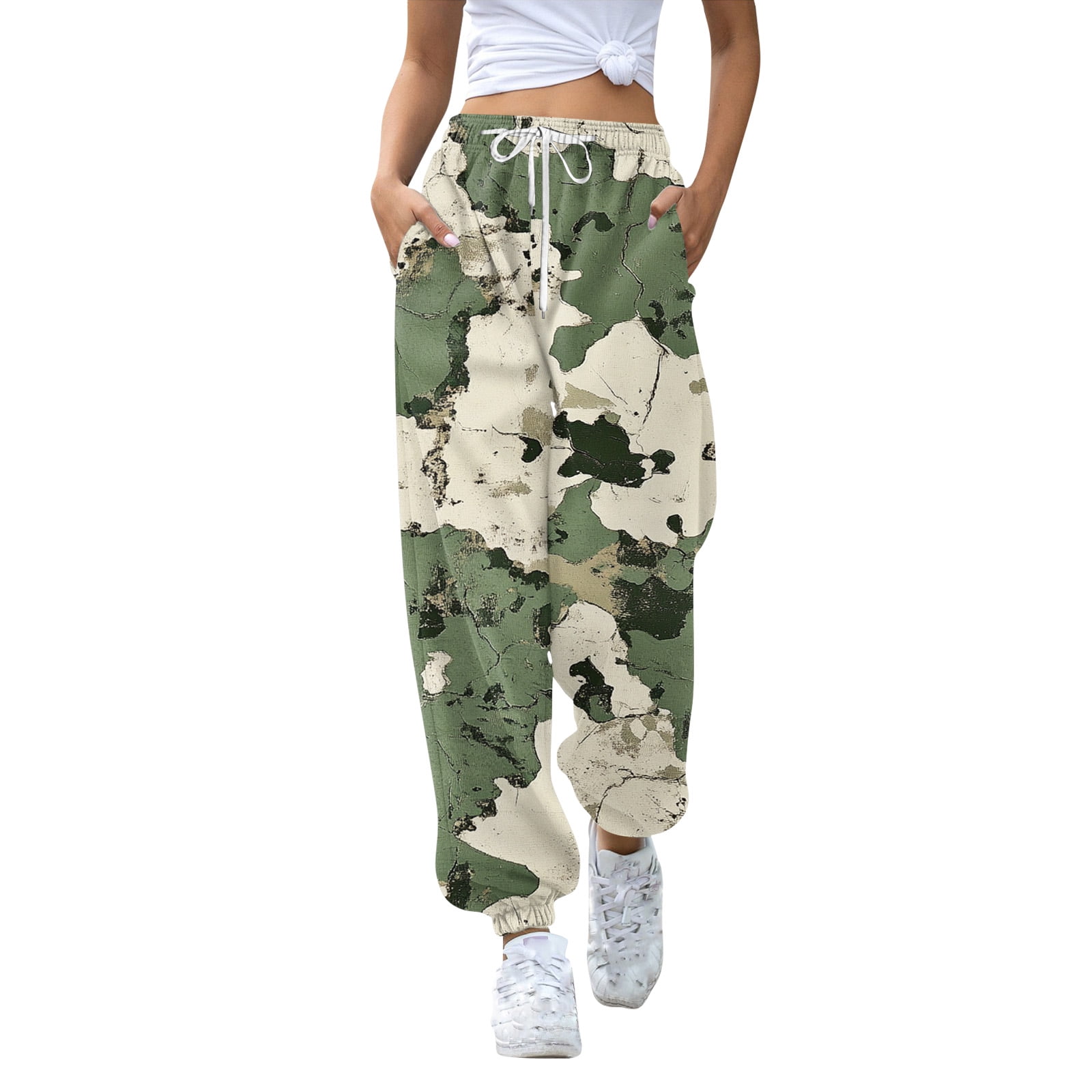 CCRFTGI Girls and Boys Sweatpants Funny 3d Graphic Drawstring ...