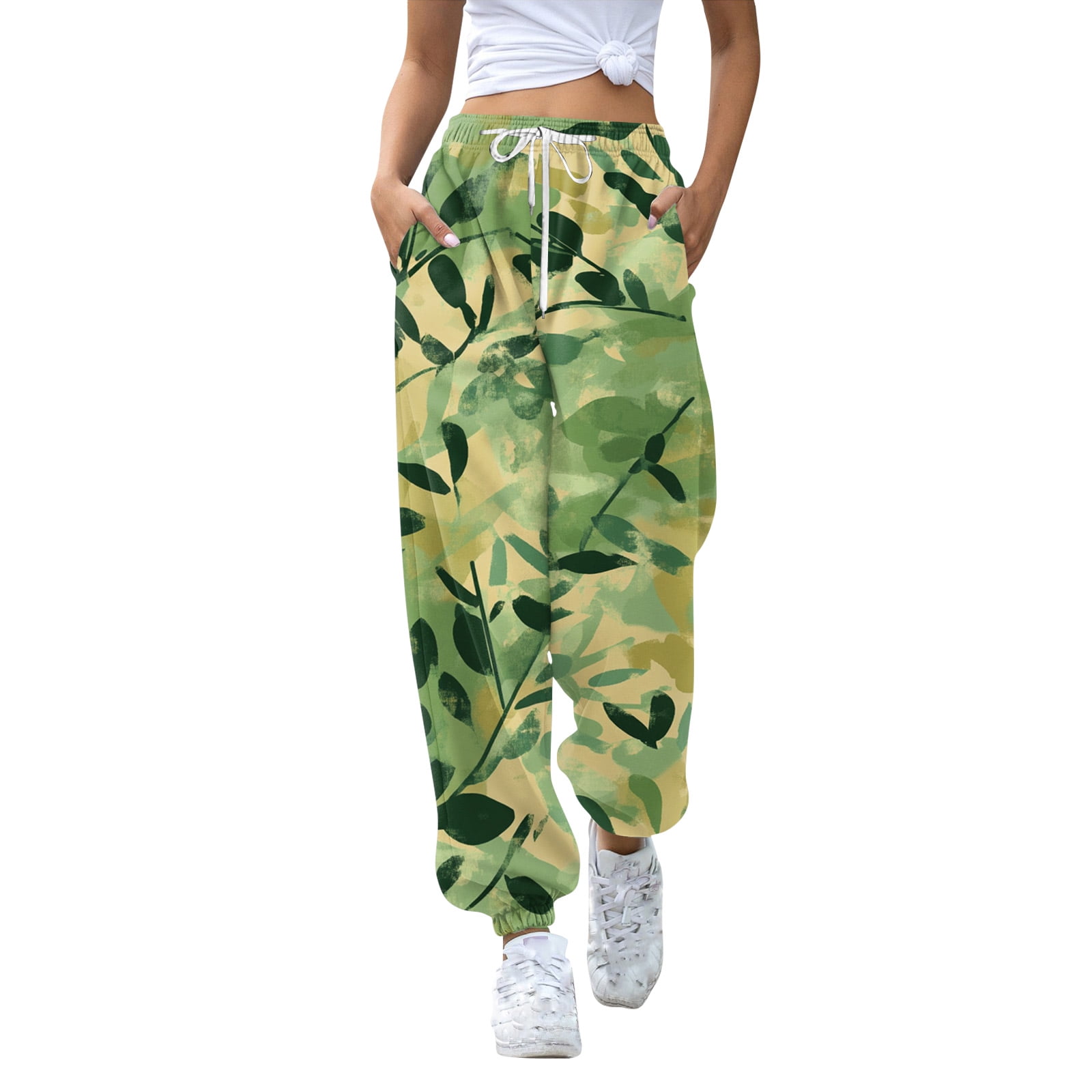 CCRFTGI Girls Boys Sweatpants Size 8 Funny 3d Graphic Drawstring ...