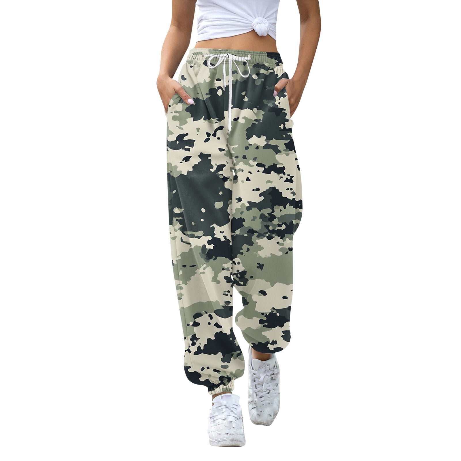 CCRFTGI Girls Boys Sweatpants Size 8 Funny 3d Graphic Drawstring ...