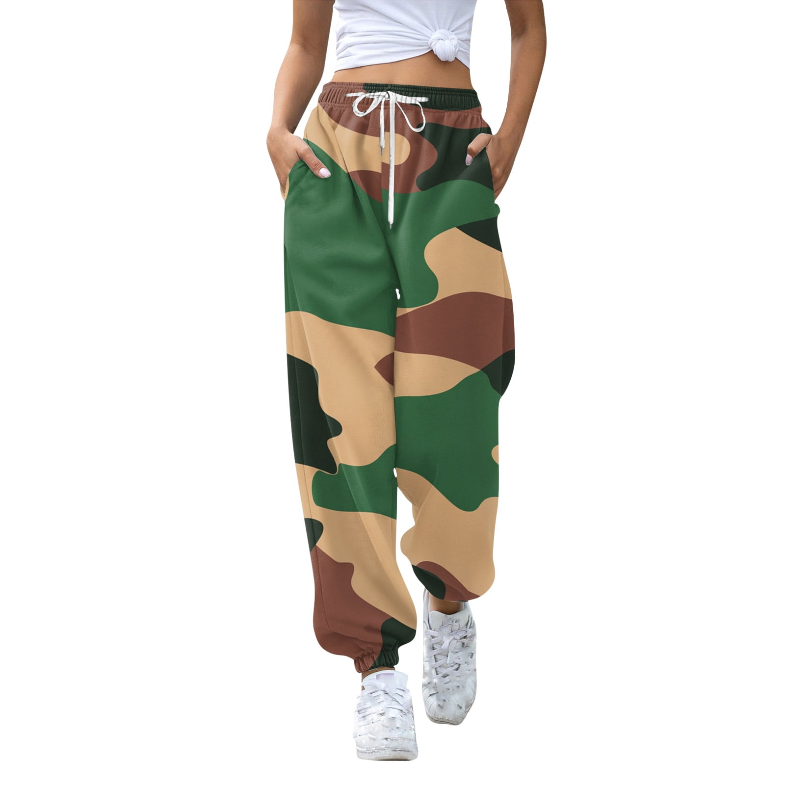 CCRFTGI Girls Boys Sweatpants Size 8 Funny 3d Graphic Drawstring ...